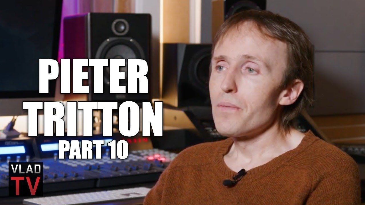 Pieter Tritton on How He Can Tell the Country Coke is From By Rubbing ...
