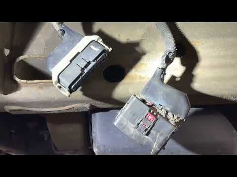 2021 Duramax Service DEF. No communication diagnosis and wiring repair ...