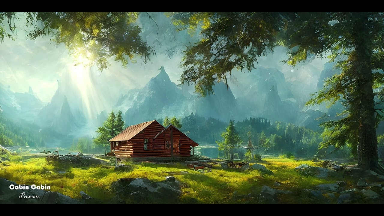 [No Ads]🌳Pure Bliss - Music for Relaxing / Working / Meditation / 舒緩 ...