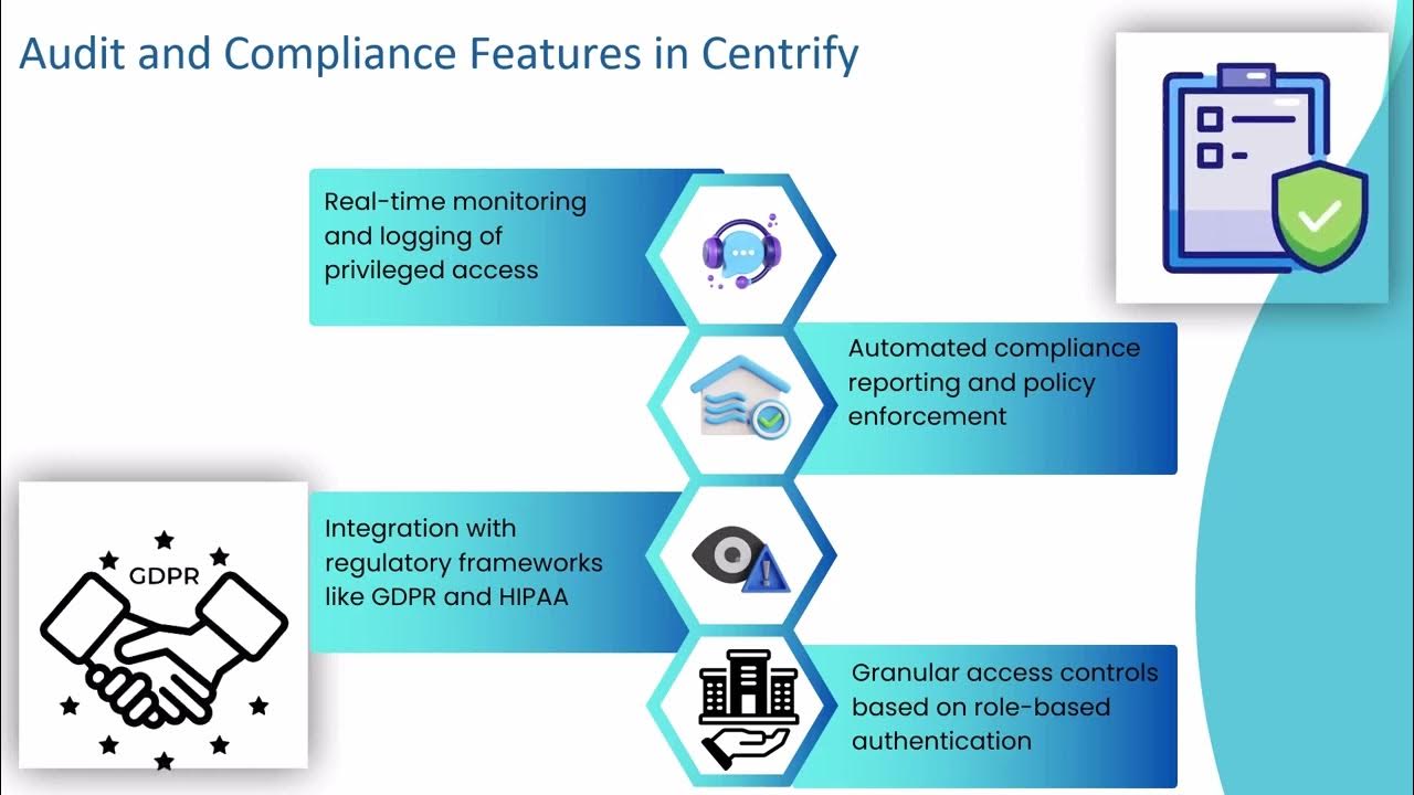 Centrify + Active Directory | Centrify Training | Centrify Tutorial - YouTube