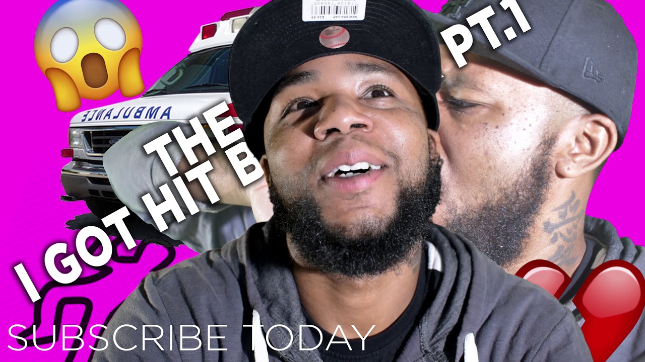 The First Time I Got Hit By A Car Pt.1 - YouTube