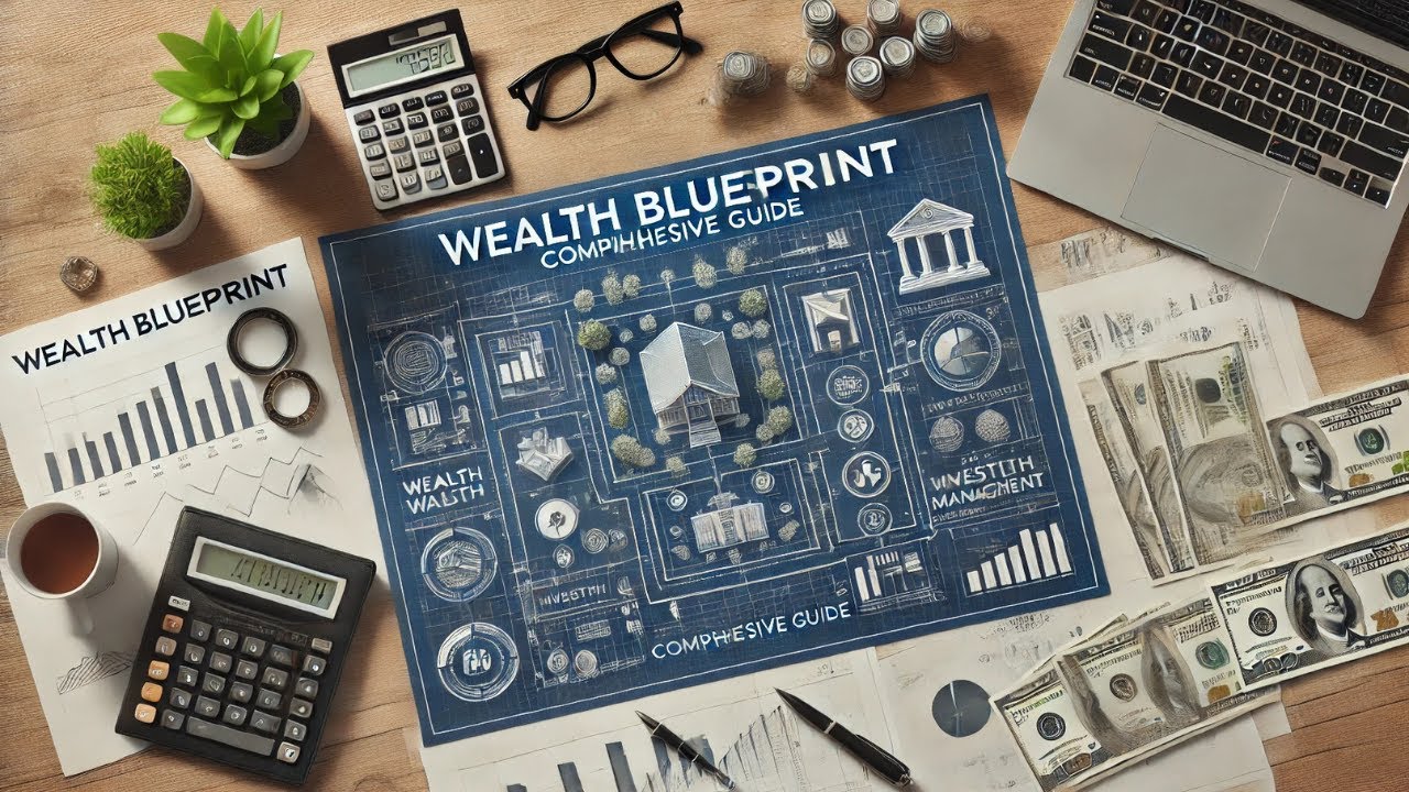 blueprint for wealth management a comprehensive guide! - YouTube