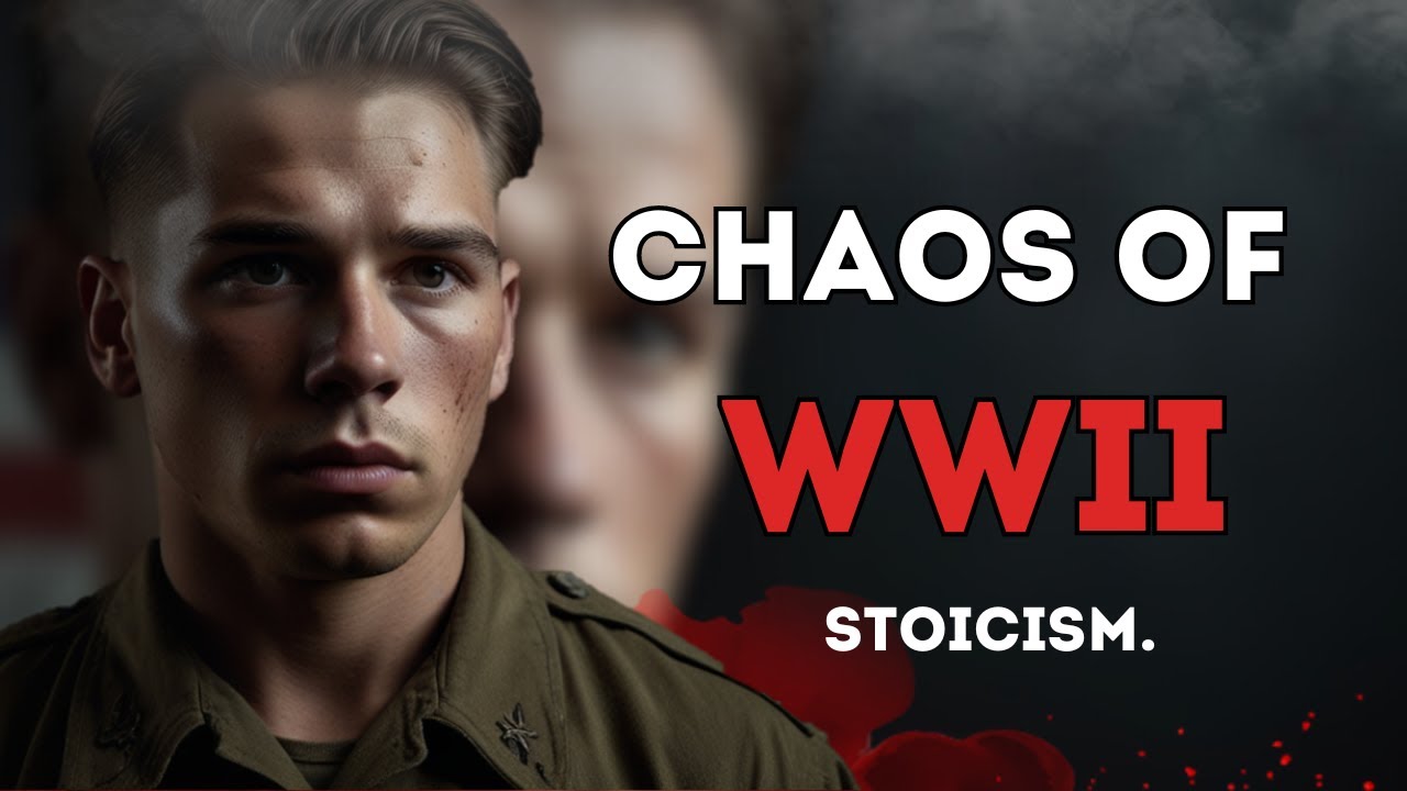 Philosophy of World War 2 | Stoicism. - YouTube
