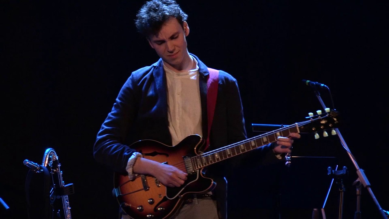 Luca Zennaro @Riga Jazz Stage 2017 - YouTube