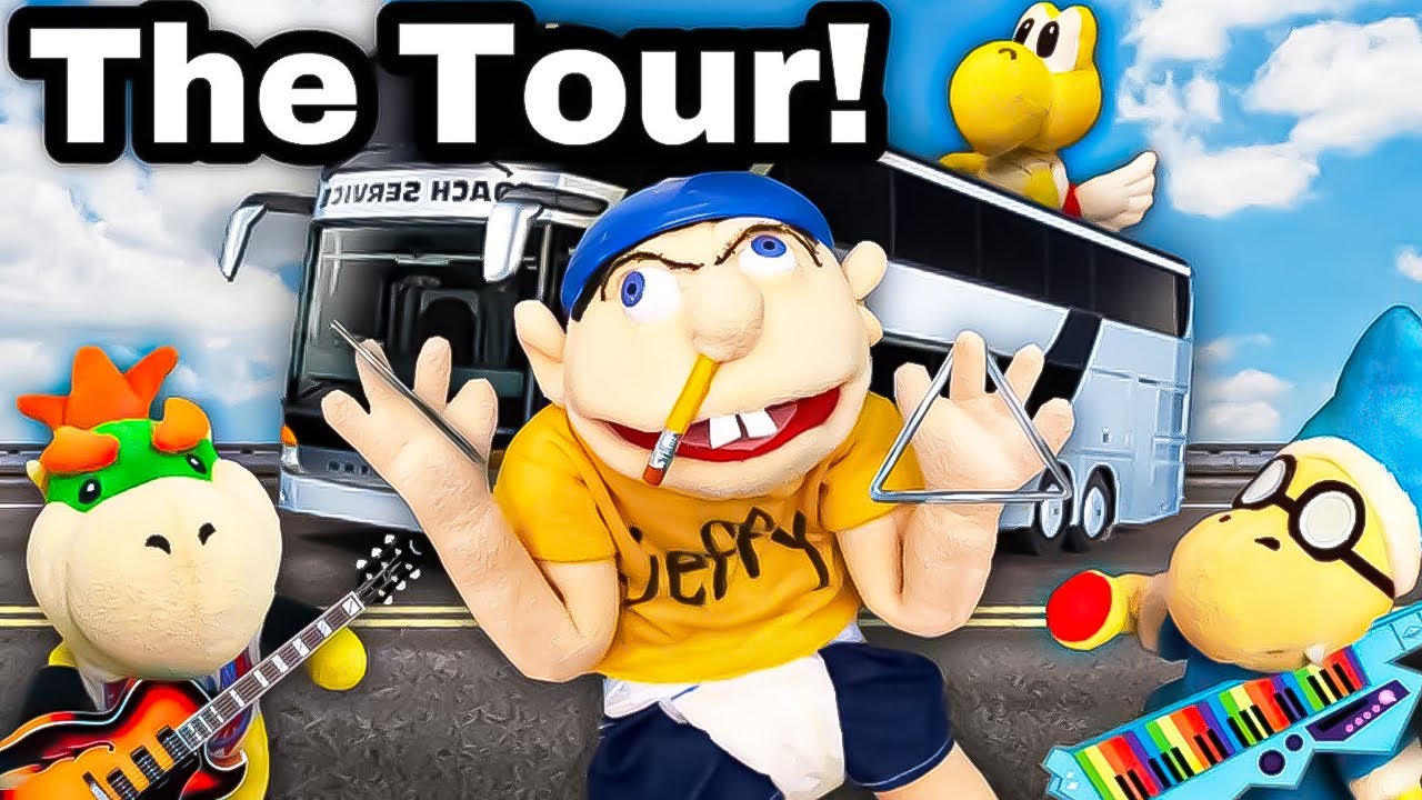 SML Movie: The Tour! - YouTube