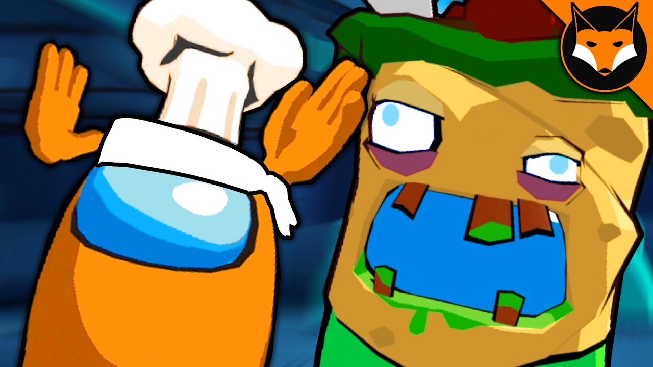 THE INFECTION EVENT - Among Us VR - YouTube