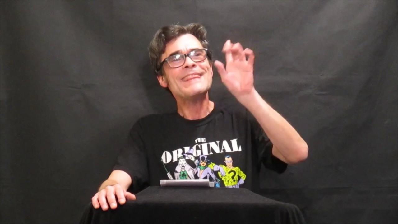 Ron Reeder Digs the Universe, episode 19: Superheroes, Vigilantes, and ...