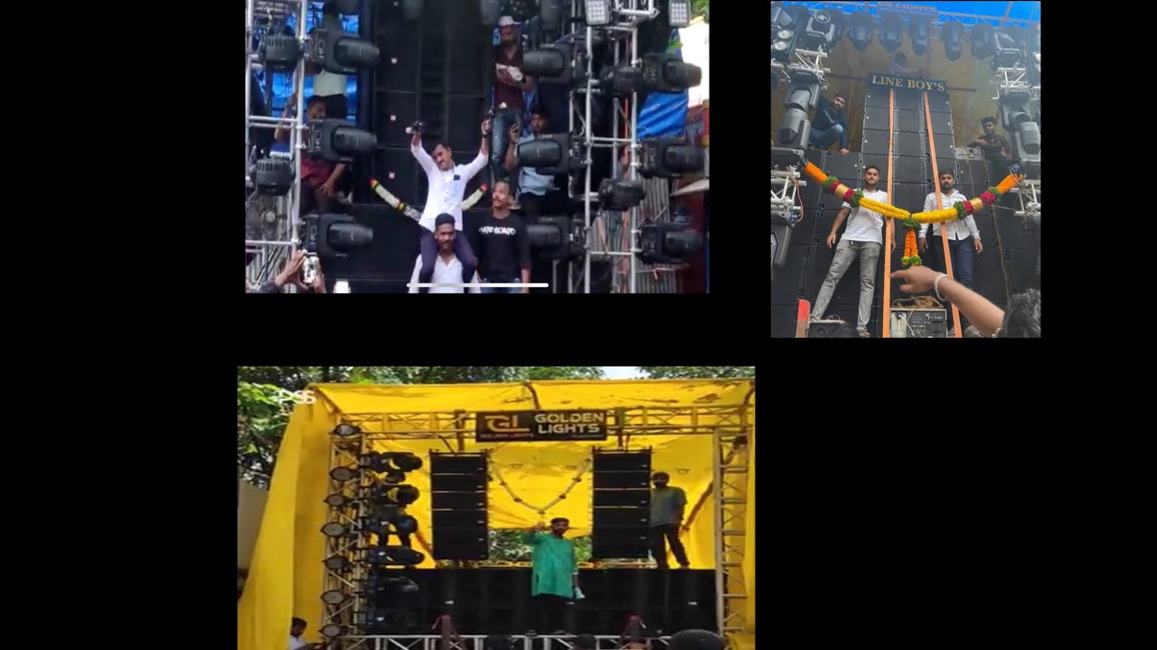 BEST SOUND TESTING IN PUNE | RICH AUDIO | MONTARBO | ADAMSONS | गणपती ...