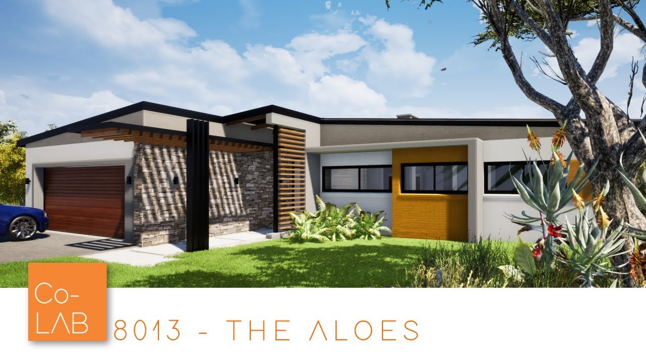 The Aloes Lifestyle Estate | Panorama East - Option A - YouTube