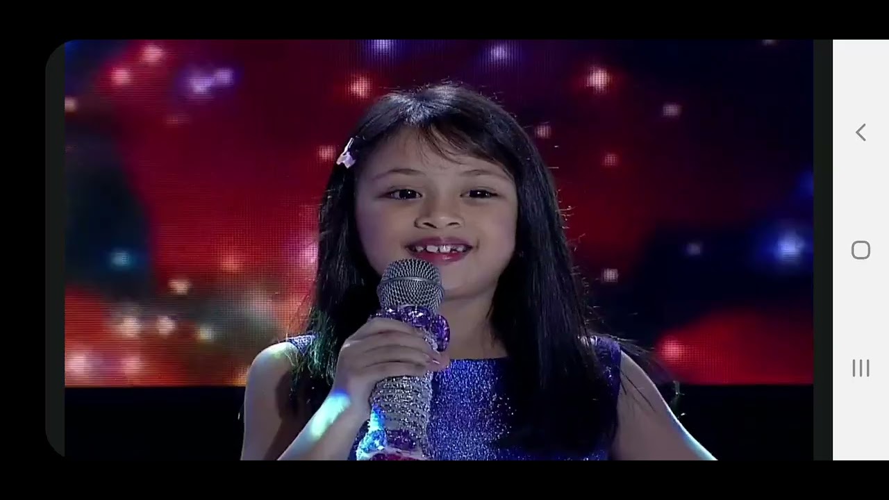 I am but a small voice - YouTube