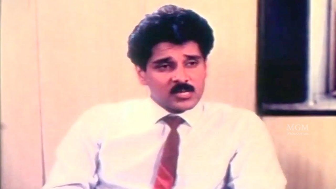 Vikram Was Late For His Office | விக்ரம் அலுவலகத்திற்கு தாமதமாக வந்தார் - YouTube