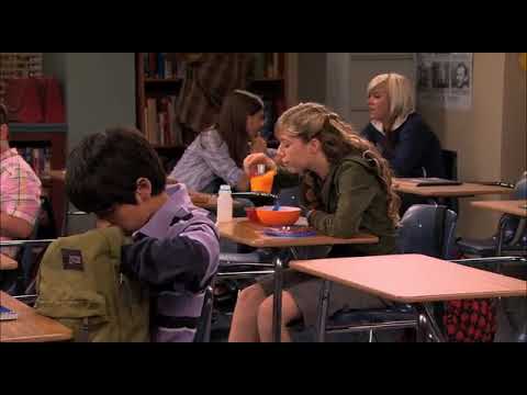 iCarly s1 episode 3 iDream Of Dance - YouTube