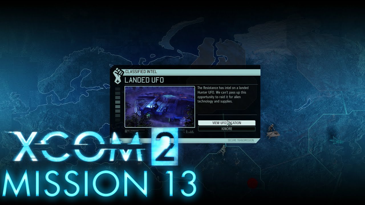 XCOM 2 Walkthrough No Commentary - Mission 13 Operation Fading Vanguard ...