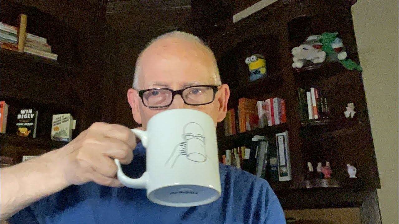 Episode 2069 Scott Adams: Trump Arraignment, AI Rewrites History More ...