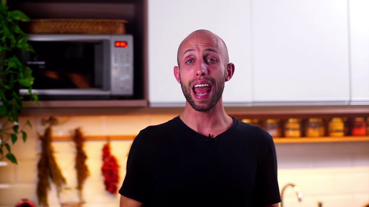 Tilápia Frescatto com Legumes, do chef Thiago Sodré! - YouTube