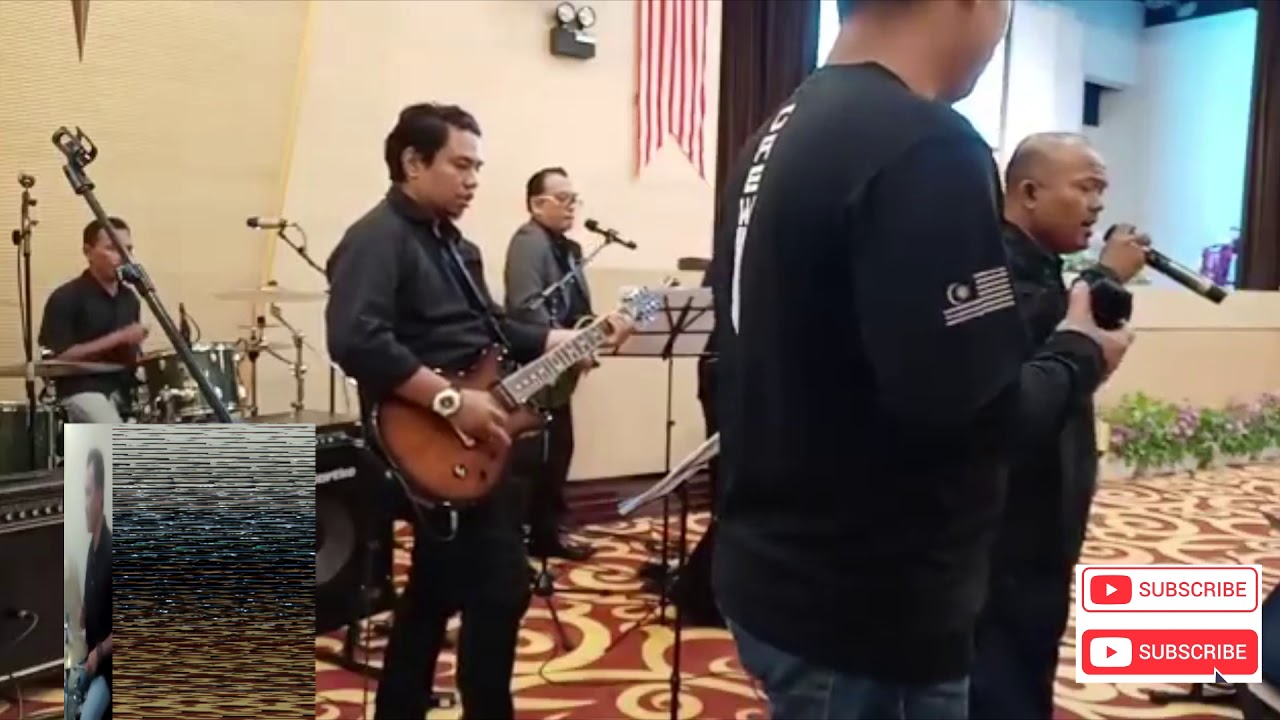 Gigo Pukul Nforce Band Live - Aku Penghibur #cardock7 #cardock #livemix ...