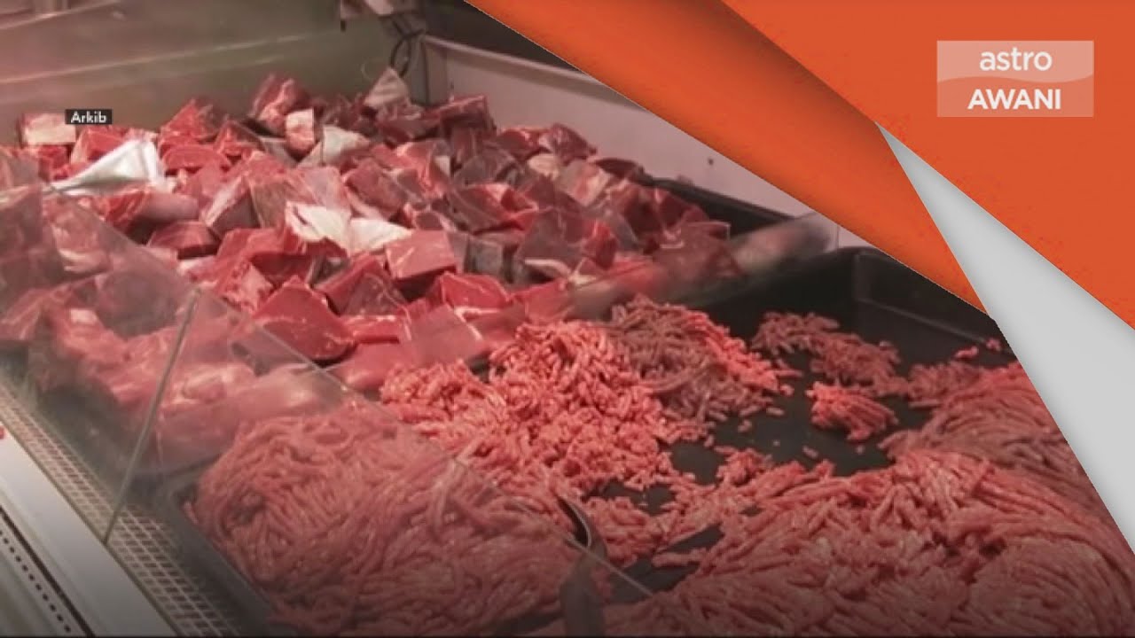 Daging Halal | Senarai penuh pengimport daging dikeluarkan - YouTube