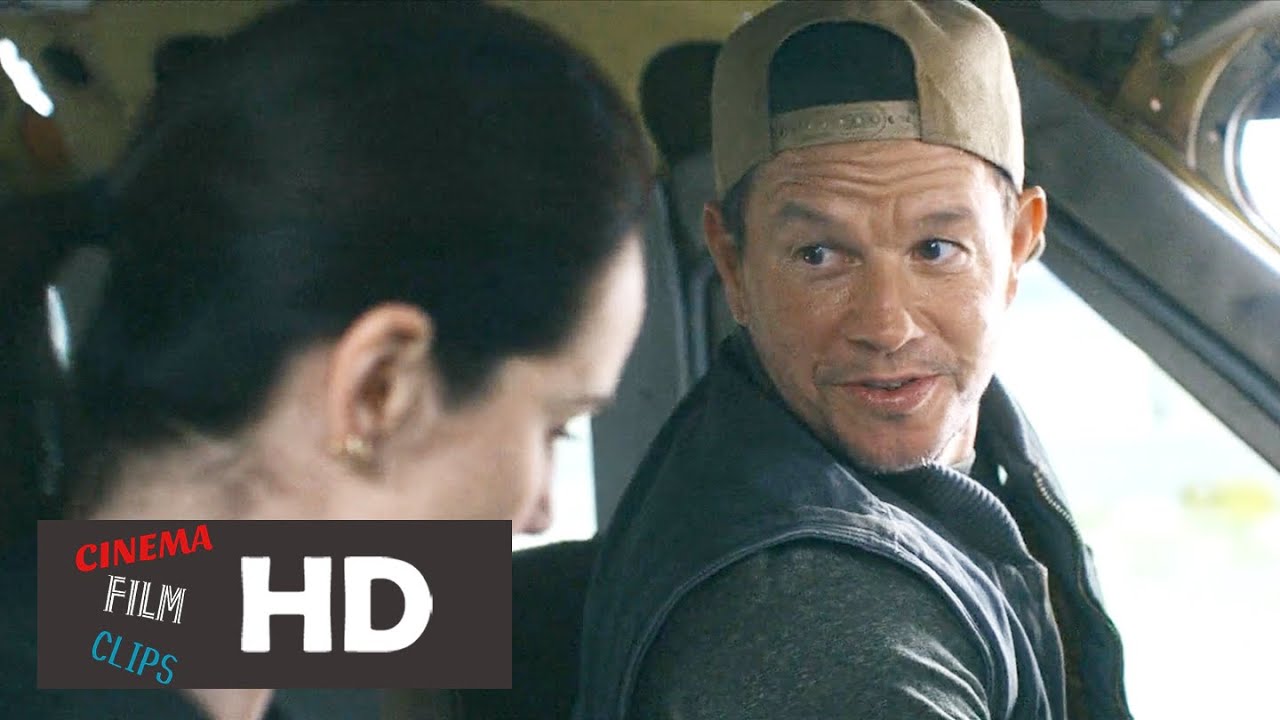 Flight Risk (2025) - Airplane Intro Scene - CinemaFilmClips - YouTube