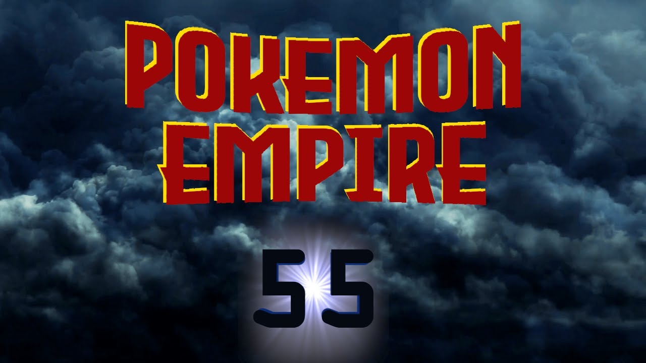 Pokemon Empire Episode 55 - Having An Unbearable Hot Time In Teltepe ...