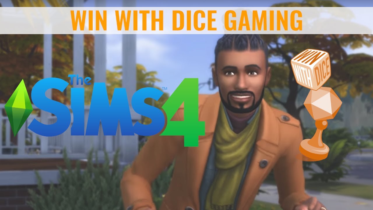 Win With Dice Gaming Live - The Sims 4 13 - YouTube