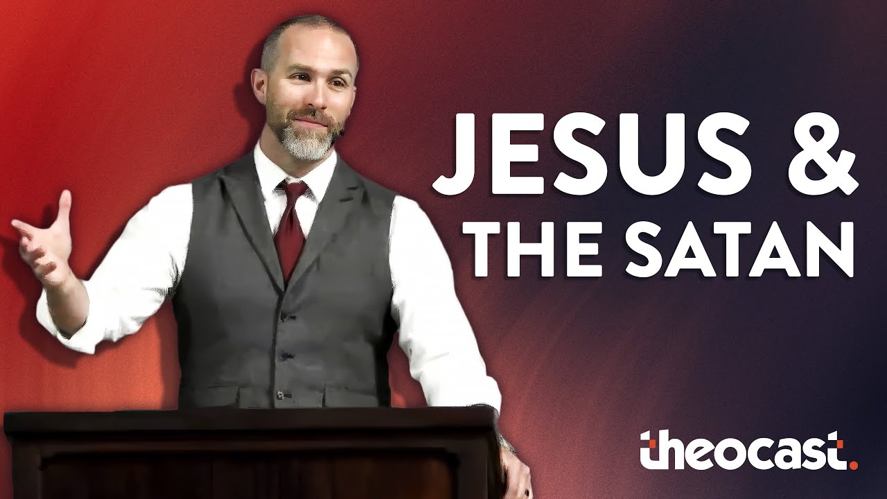 Jesus and the Accuser - Justin Perdue - YouTube