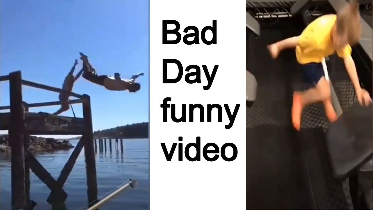BAD DAY MOMENTS VIDEO 202, NEW COMEDY VIDEO , ONLY FUNNY COMPILATION ...