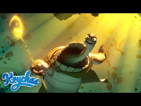 Kung Fu Panda 3 | Usta Ugvey'in Savaşı | HD