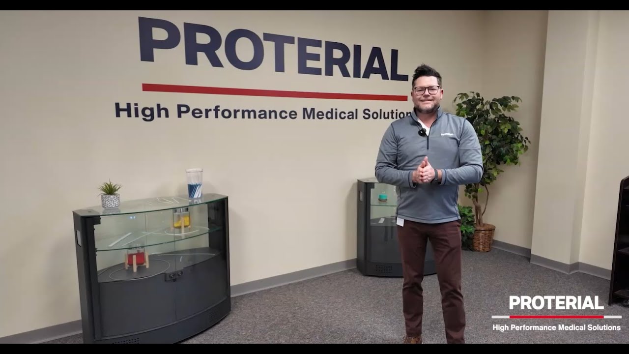 Proterial Cable America - High Performance Medical Solutions - YouTube