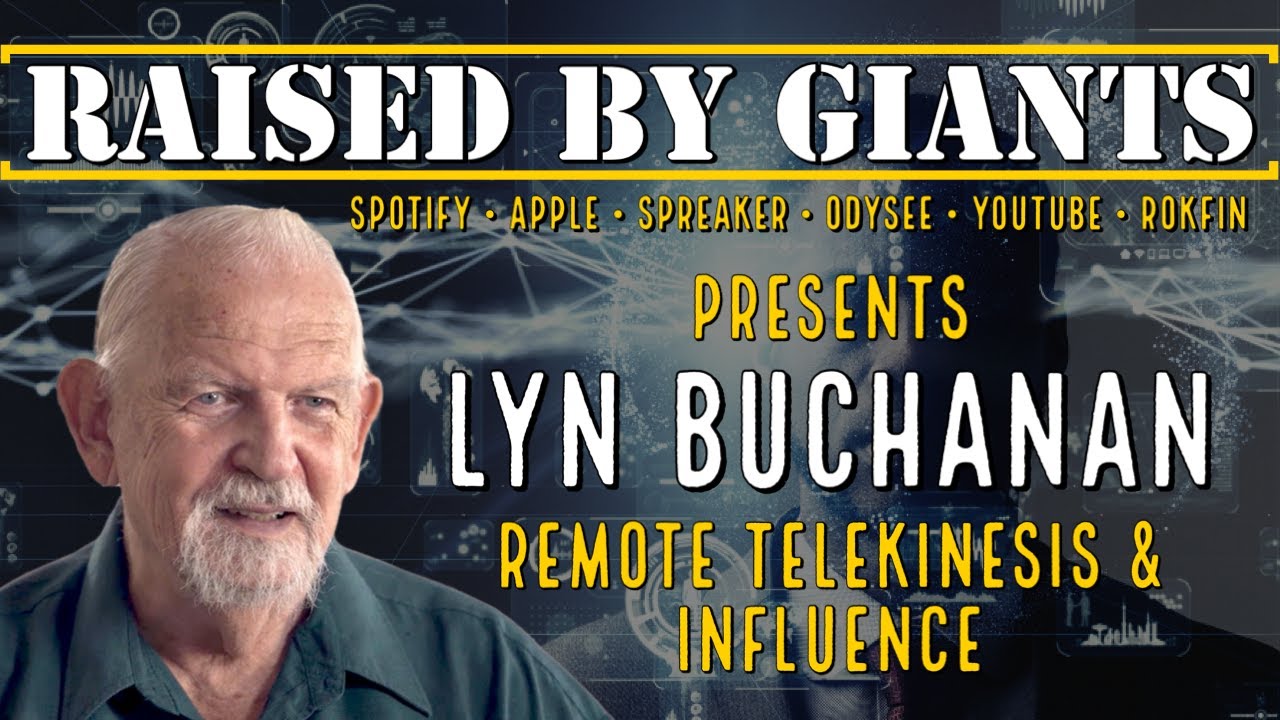 Remote Telekinesis & Influence with Lyn Buchanan - YouTube