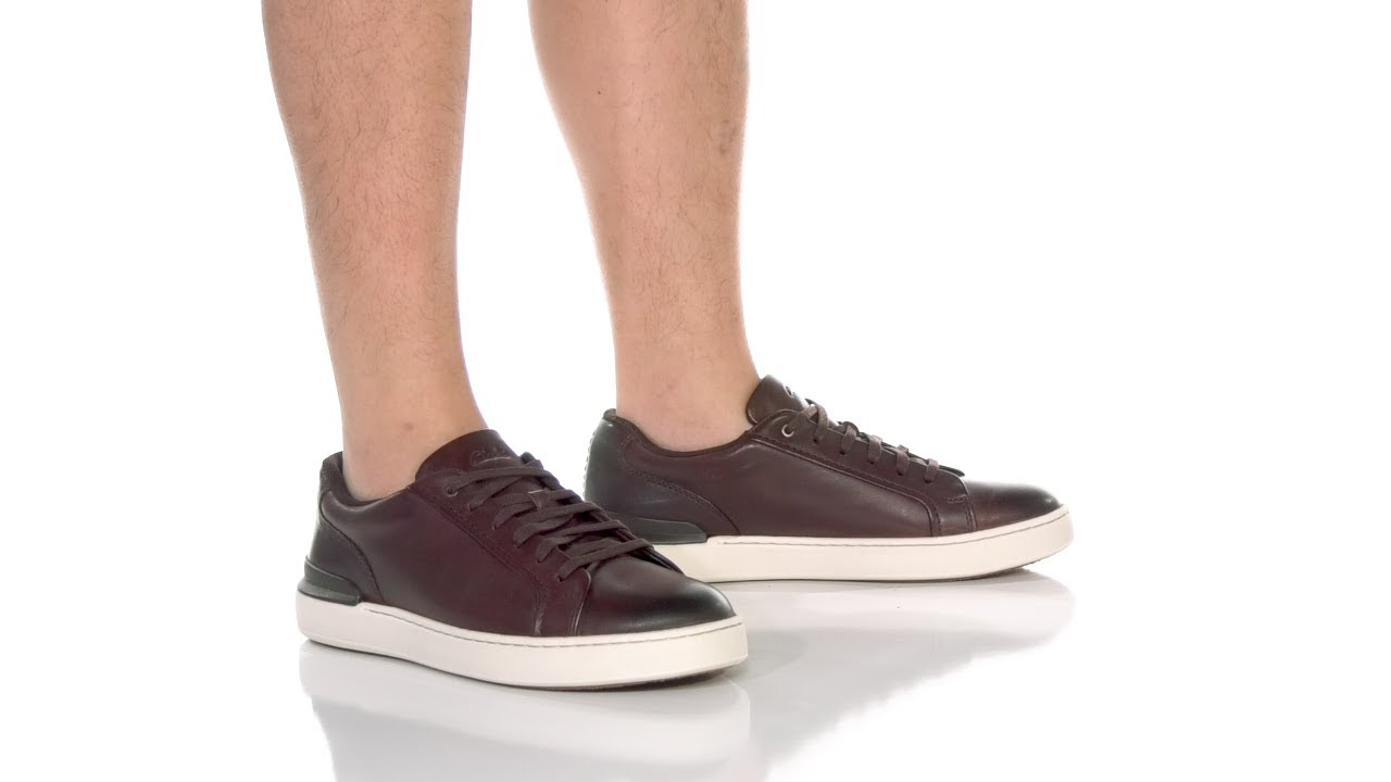 Clarks CourtLite Move SKU: 9838687 - YouTube