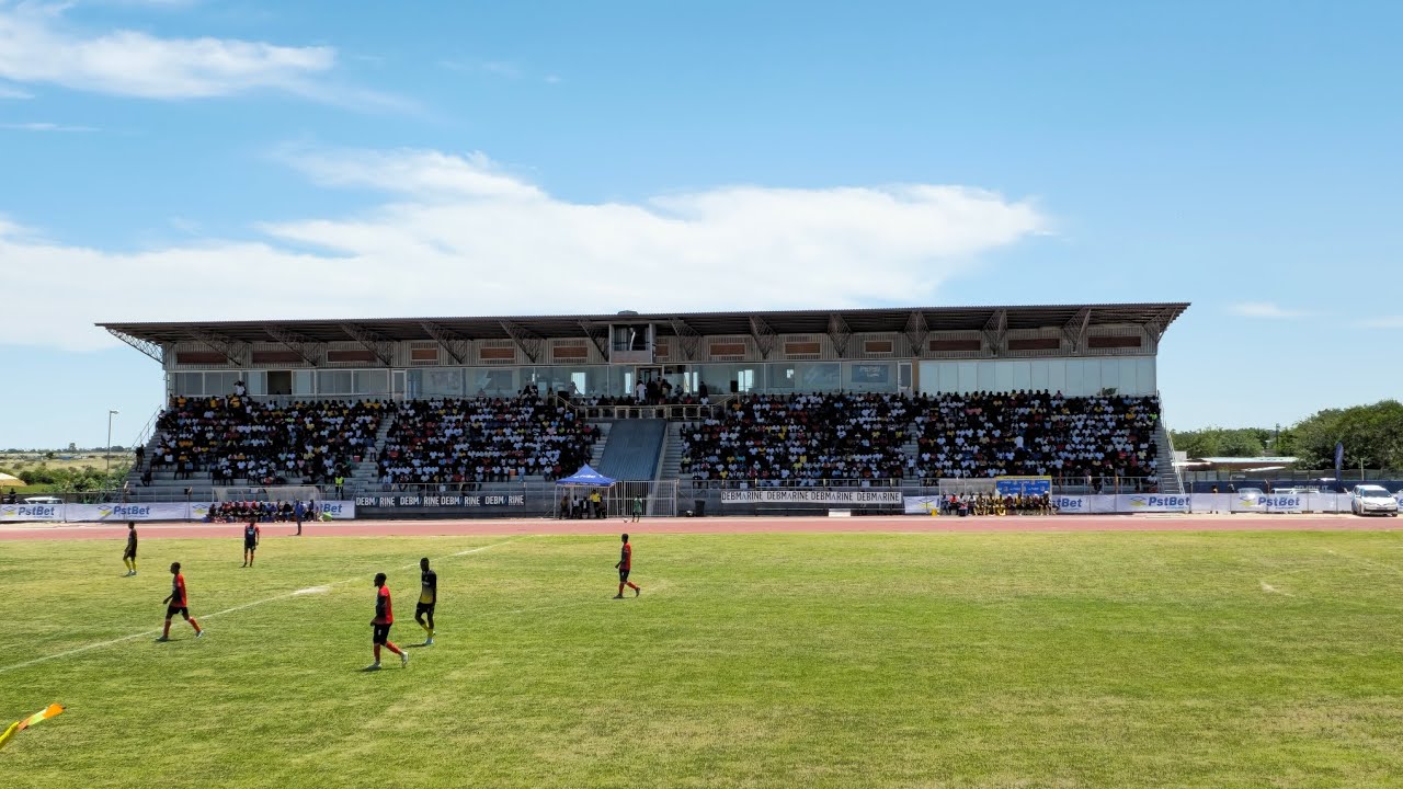 Chula Chula 0-0 Khomas NAMPOL | Extended Highlights | Namibia Debmarine ...