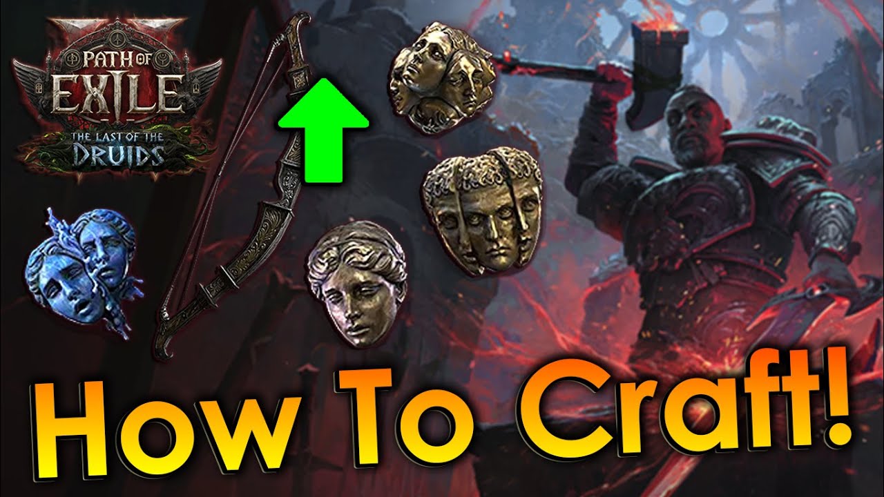 POE 2 Beginner Crafting Guide: What Every New Player NEEDS to Know ...