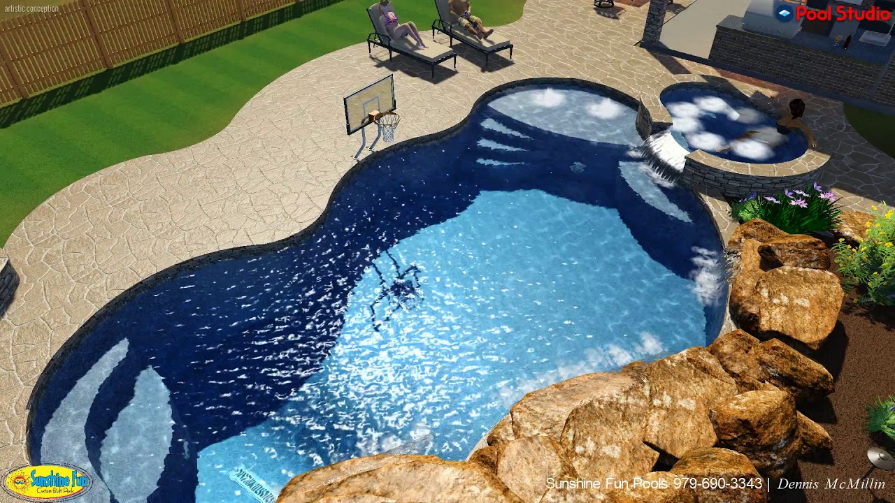 Lewis Pool Two - YouTube