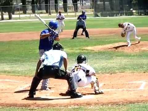 VVC RAMS BATTLE SBVC WOLVERINES - YouTube
