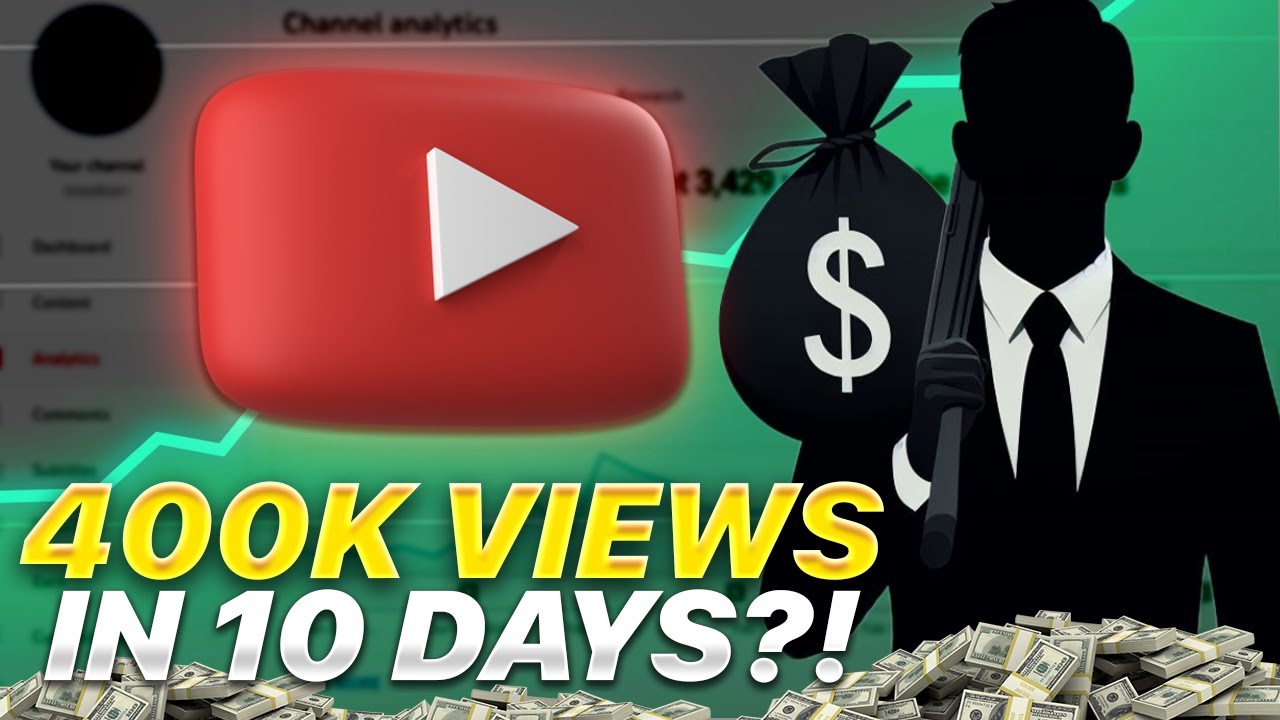 From 0 to 1.5M Subs in 72 Videos – Copy This Strategy! - YouTube