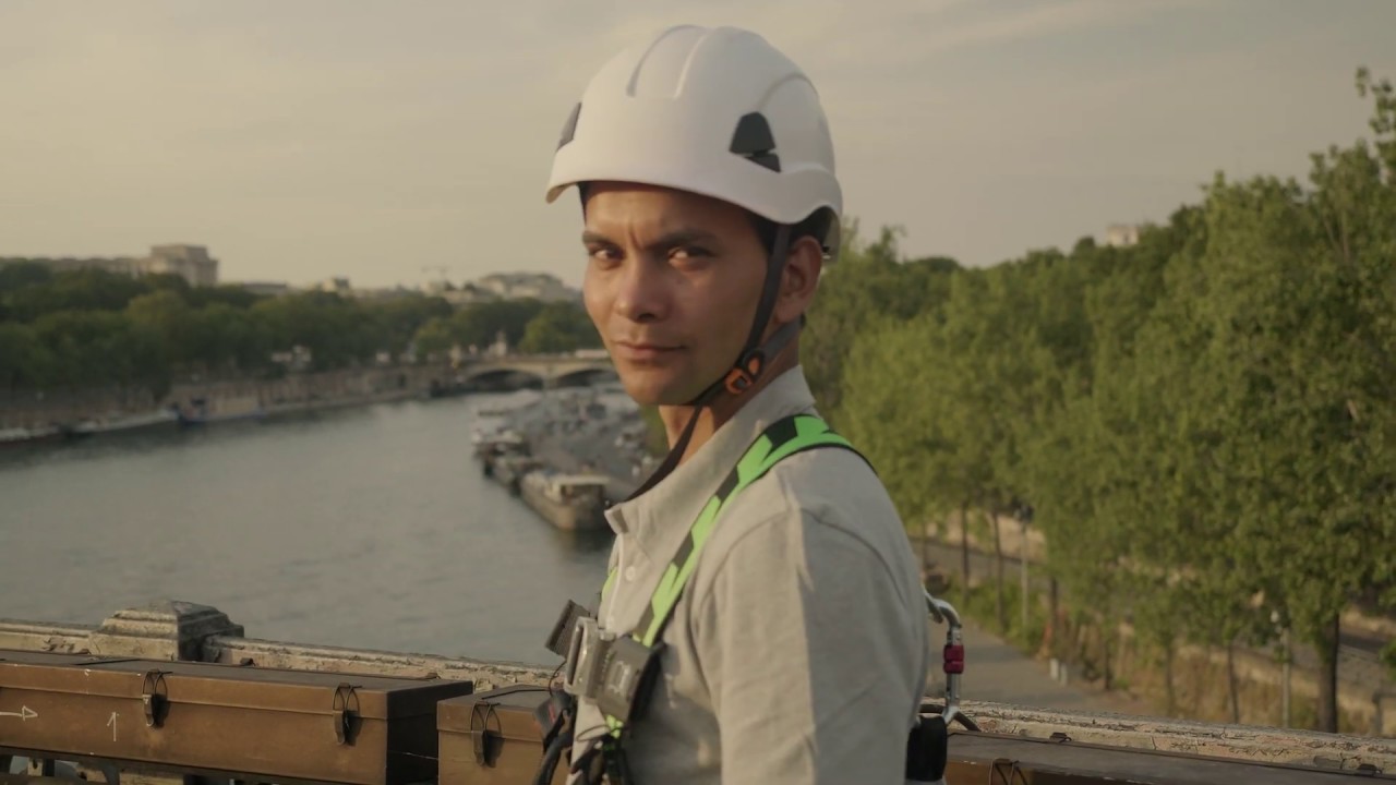 Découvrez la vidéo métier «échafaudeur» ! - YouTube