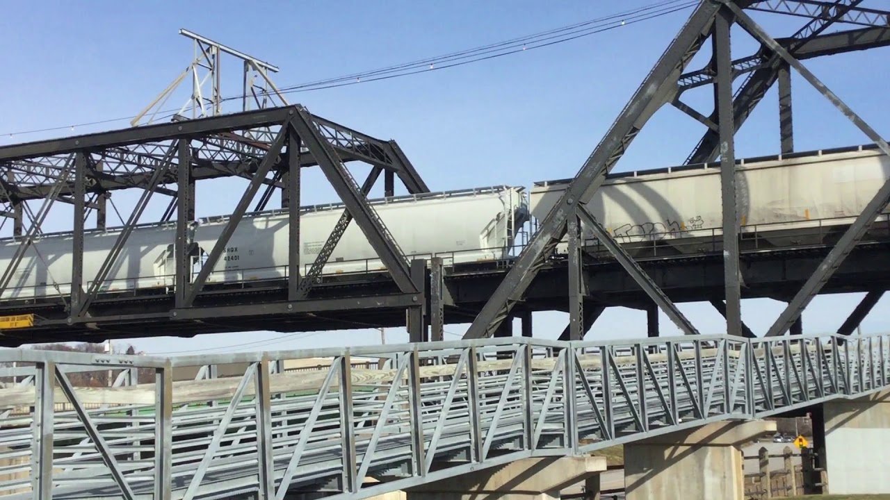 IAIS 516 The 30th Anniversary Iowa Interstate unit from 2018 and 2019 ...