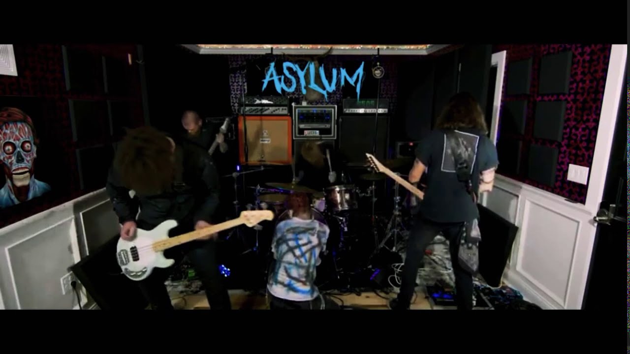 Vended Asylum - YouTube