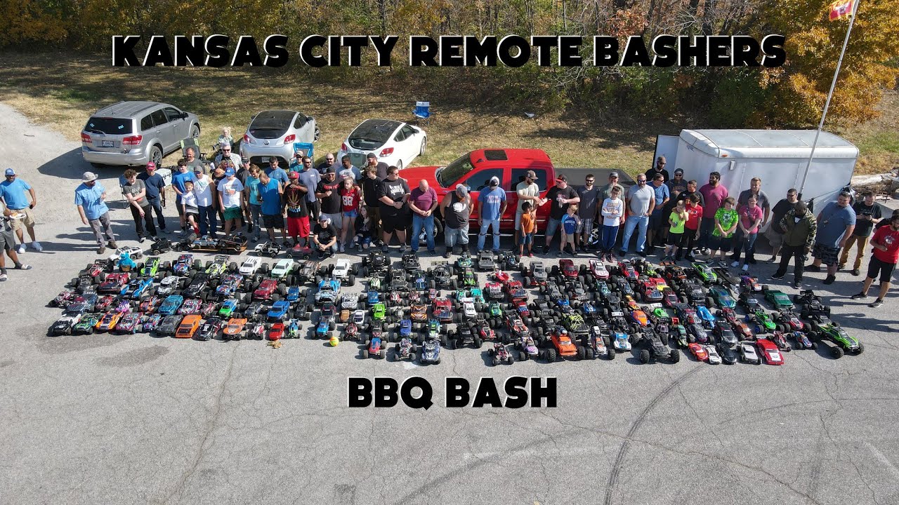 Kansas City Remote Basher BBQ Bash - YouTube