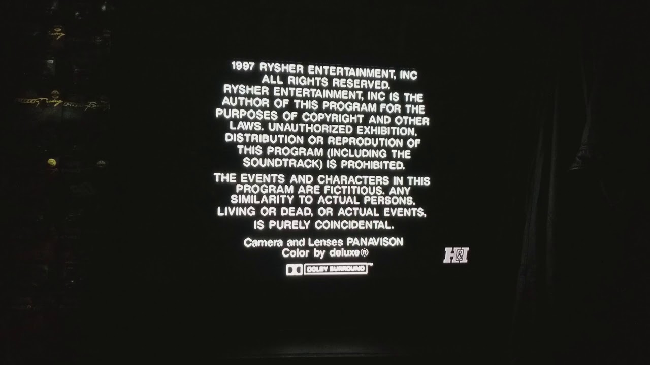 The Don Johnson Company/Carlton Cuse Productions/Rysher Ent./CBS ...
