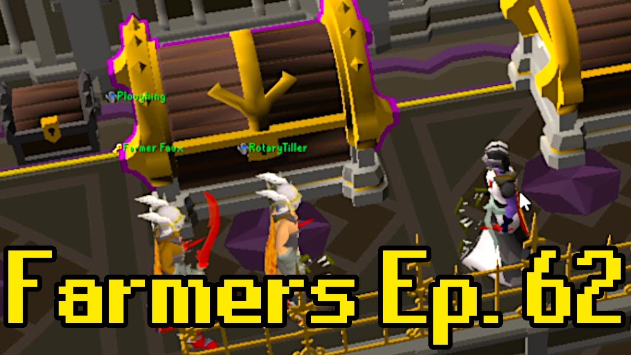 Farmers Ep. 62 (Faux, MmorpgRs, Roidie, Mr Mammal) - YouTube
