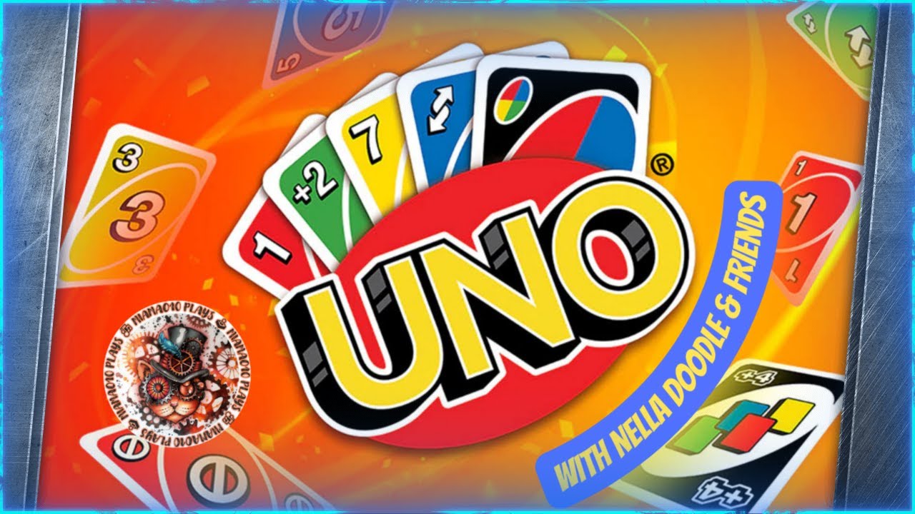 Miamao10 Plays - Uno With Nella Doodle & Friends - YouTube