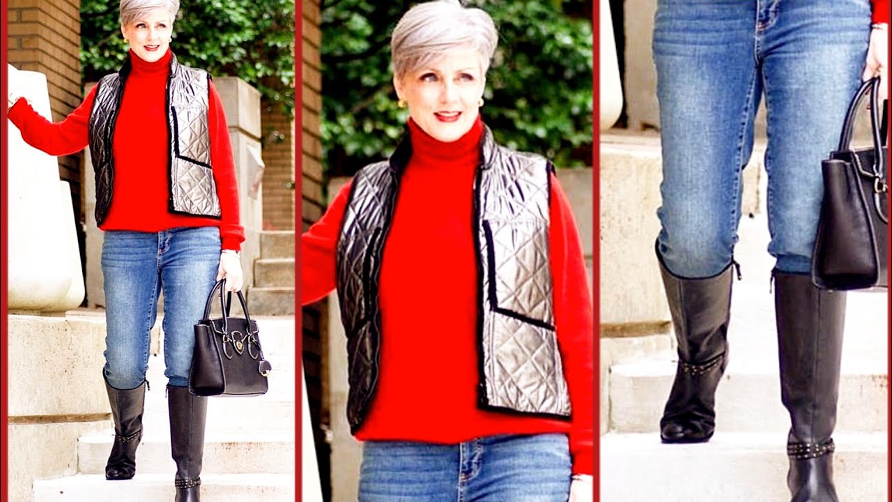 COMO VERSE BIEN CON PANTALONES JEANS A LOS 50 60 70 80 0 los 90 ATUENOS ...