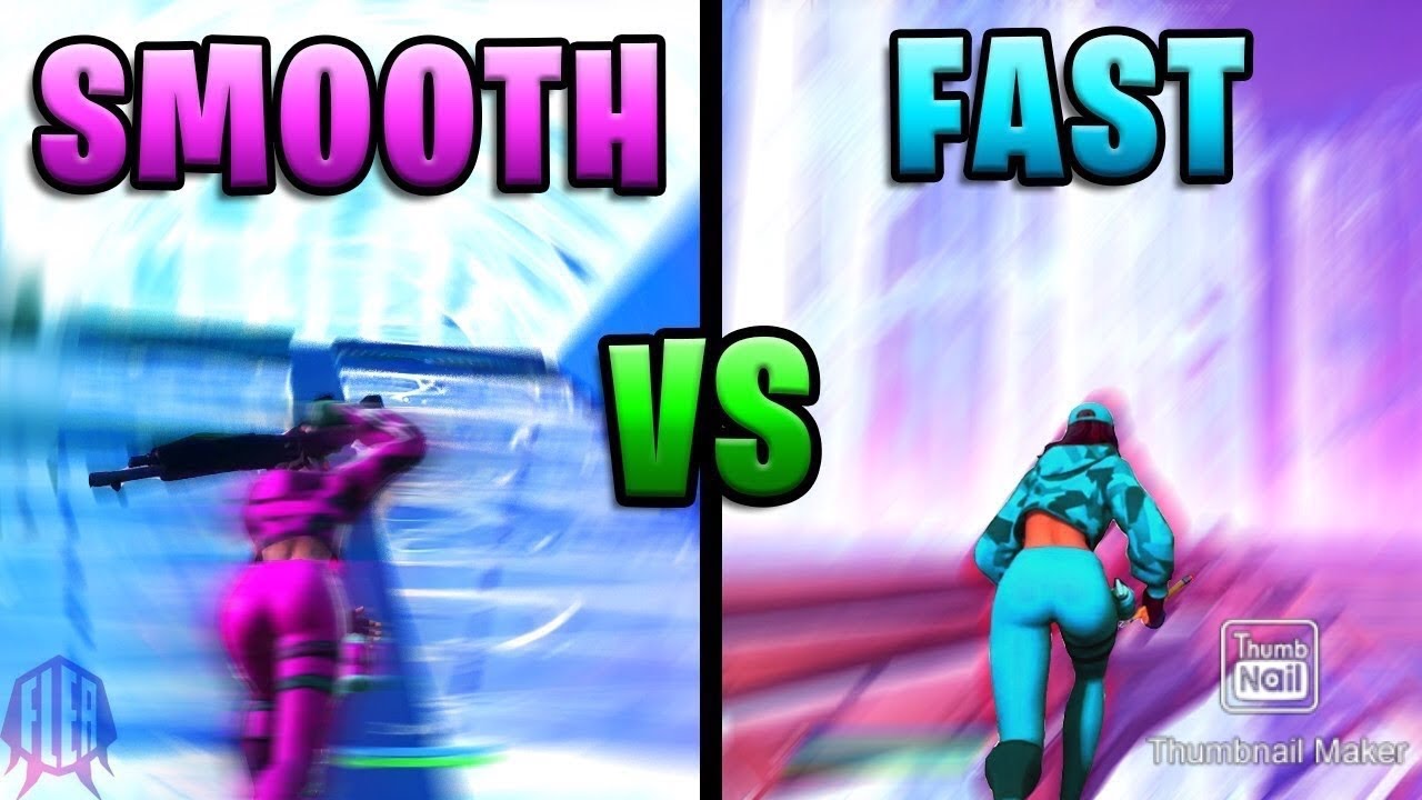 Fast vs Smooth- Which is better? - YouTube