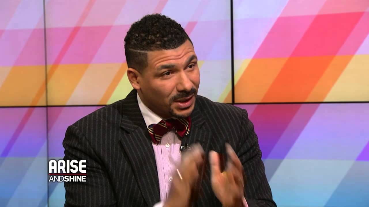 Dr. Steven Perry Discusses How To Talk To Your Children About Ferguson ...