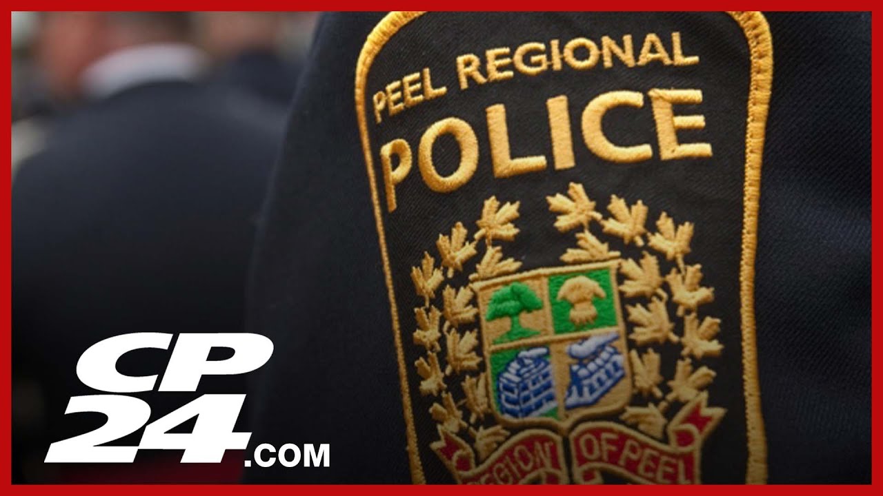 Peel police hosting "safety of our cities conference" - YouTube