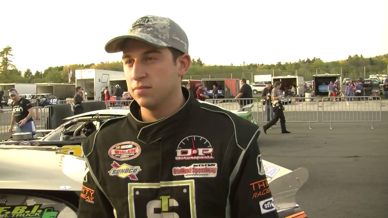 Paul Arute Post Race, 5/20/16 - YouTube