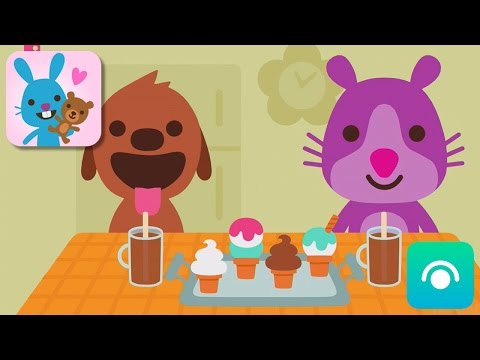 Sago Mini Friends - Gameplay (iOS)