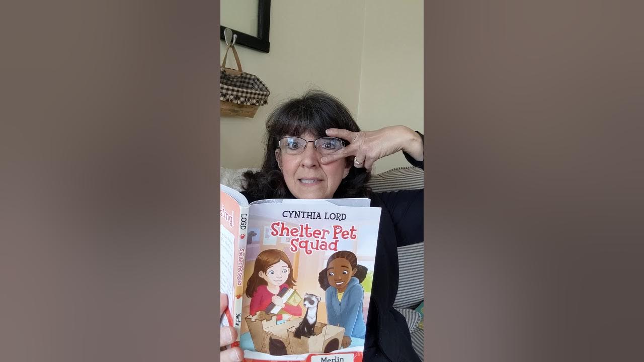 Shelter Pet Squad Merlin chapter 1 - YouTube