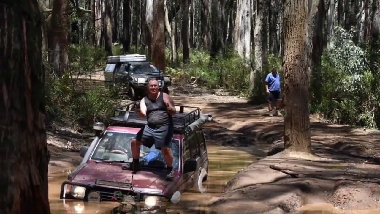 Toolangi camping and 4wd trip 10/11.11.2018 - YouTube
